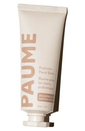 PAUME Probiotic Hand Balm - No Color