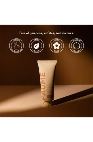 PAUME Probiotic Hand Balm - No Color
