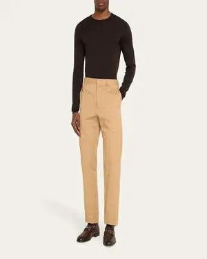 FERRAGAMO Foster Gancini Bit Loafers - Brown