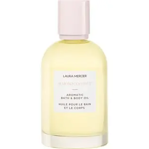 Laura Mercier Aromatic Bath & Body Oil - Almond Coconut