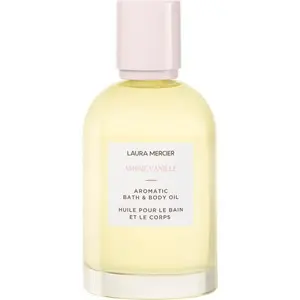 Laura Mercier Aromatic Bath & Body Oil - Ambre Vanille
