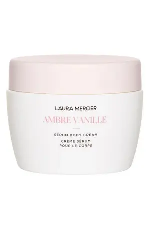 Laura Mercier Serum Body Cream - Ambre Vanille