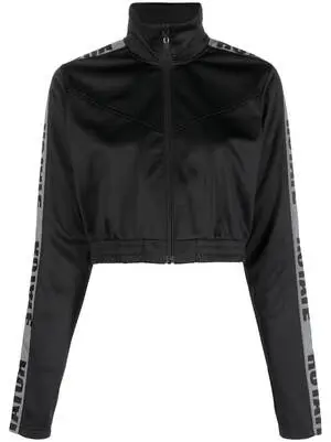 ROTATE BY BIRGER CHRISTENSEN Logo-tape Track Jacket