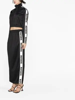 ROTATE BY BIRGER CHRISTENSEN Logo-tape Track Jacket