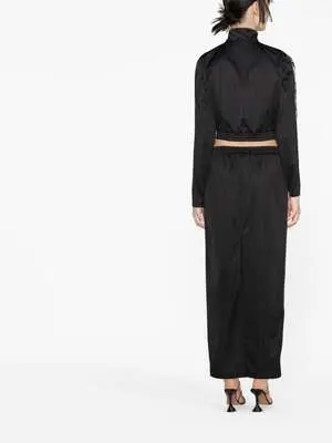 ROTATE BY BIRGER CHRISTENSEN Logo-tape Track Jacket
