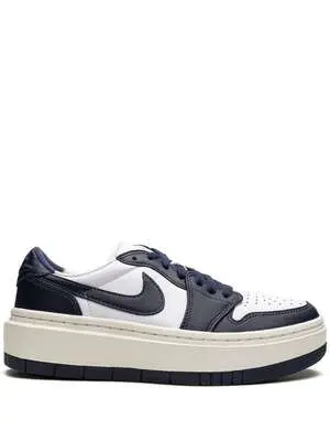 JORDAN 1 Elevate Low Sneakers - White