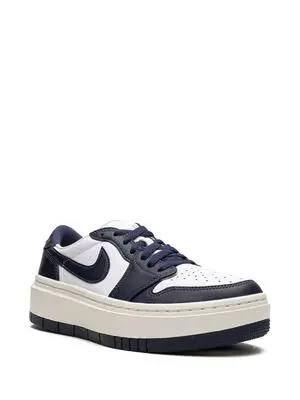 JORDAN 1 Elevate Low Sneakers - White