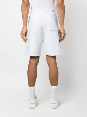 Carhartt Work In Progress Drawstring Cotton-blend Shorts