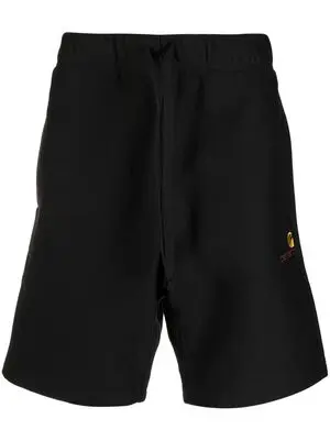 Carhartt Work In Progress Logo Shorts For Men