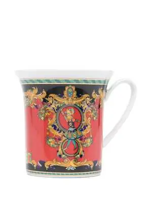 Versace X Rosethal Le Roi Soleil Mug