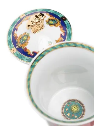 Versace X Rosethal Le Roi Soleil Mug