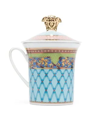 Versace X Rosenthal Russian Dream Mug