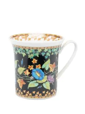 Versace X Rosenthal Porcelain Mug