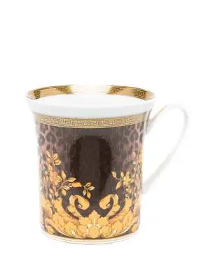 Versace Wild Floralia Porcelain Mug