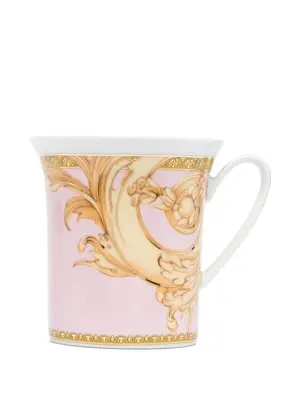 Versace X Rosenthal Les Rêves Byzantins Mug