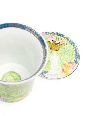Versace D.v. Floralia Porcelain Mug