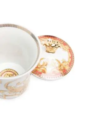 Versace X Rosenthal Asian Dream Porcelain Mug