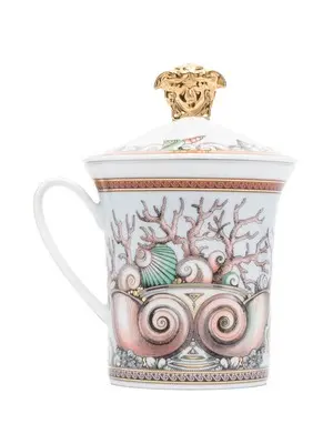 Versace X Rosenthal Les Étoiles De La Mer Mug