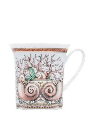 Versace X Rosenthal Les Étoiles De La Mer Mug