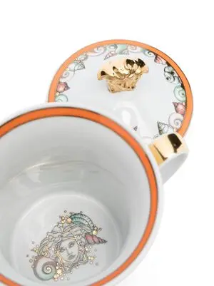 Versace X Rosenthal Les Étoiles De La Mer Mug