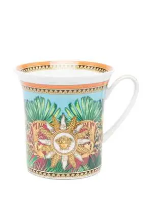Versace Jungle Animalier Mug
