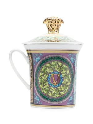 Versace X Rosenthal Barocco Mosaic Mug