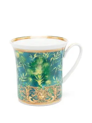 Versace Jungle Animalier Ceramic Mug