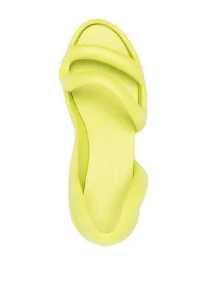 Camper 85mm Kobarah Slingback Sandals - Green