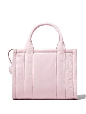 Marc Jacobs Shiny Crinkle Small Tote Bag