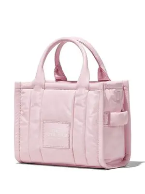Marc Jacobs Shiny Crinkle Small Tote Bag