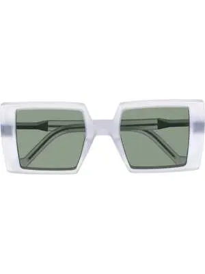 VAVA EYEWEAR Square Frame Sunglasses - Grey