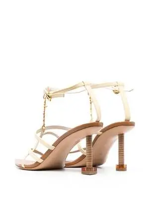 Jacquemus Les Sandales Pralu Sandals