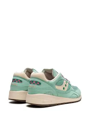 Saucony Shadow 6000 Earth Citizen Sneakers - Green