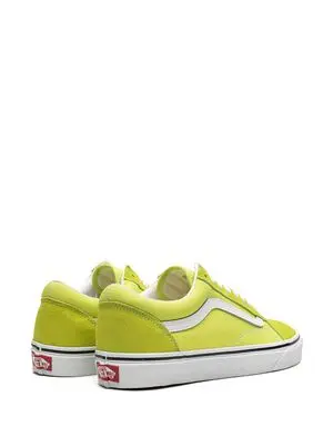 VANS Old Skool Evening Primrose Sneakers - Yellow
