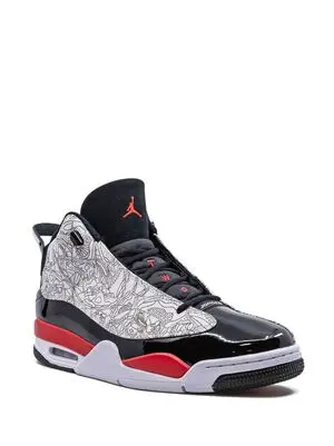 JORDAN Air Dub Zero Sneakers - White