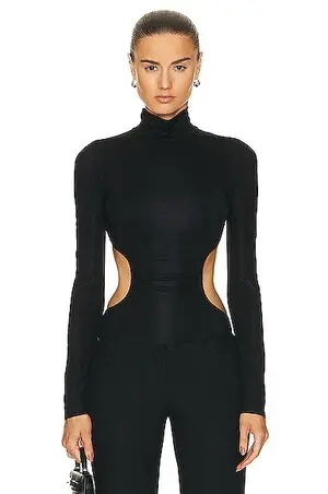 Wolford Alida String Bodysuit