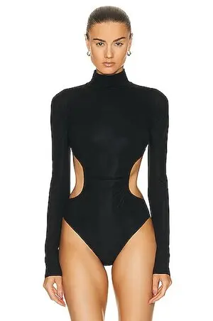 Wolford Alida String Bodysuit