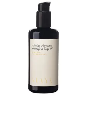 SURYA Calming Body & Massage Oil - N,a