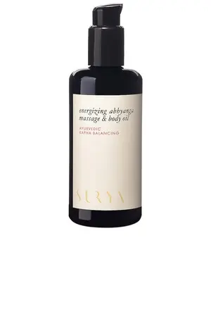 SURYA Energizing Body & Massage Oil - N,a