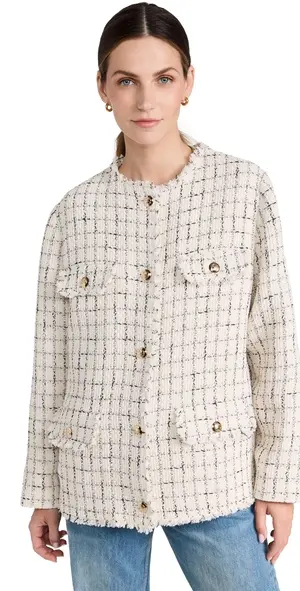 ANINE BING Janet Jacket