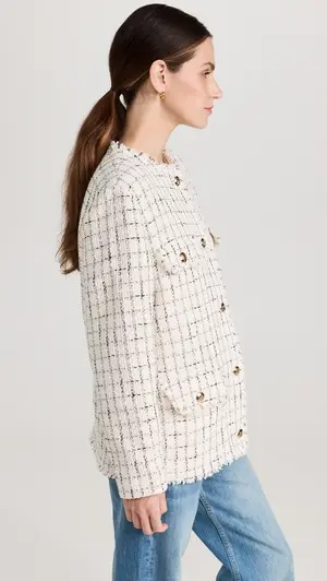 ANINE BING Janet Jacket