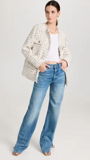 ANINE BING Janet Jacket