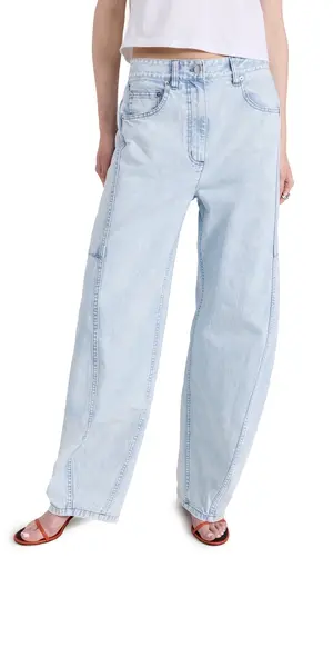 Tibi Sid Jeans