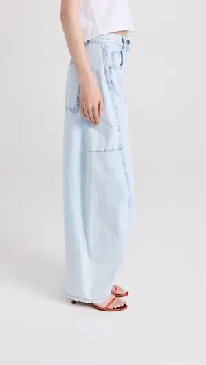 Tibi Sid Jeans