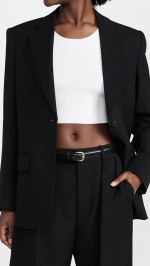 Janessa Leoné Belt 07s - Black