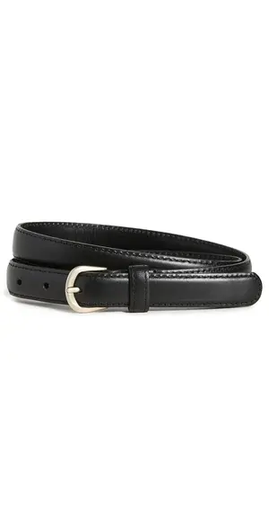 Janessa Leoné Belt 07s - Black