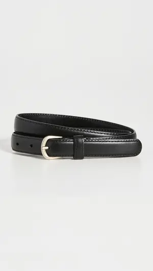 Janessa Leoné Belt 07s - Black