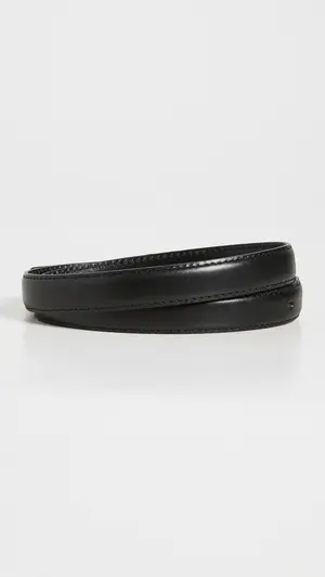 Janessa Leoné Belt 07s - Black