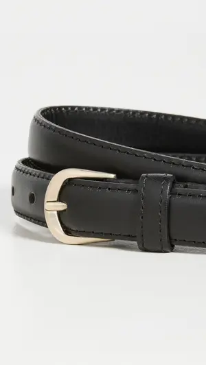 Janessa Leoné Belt 07s - Black