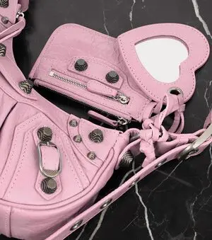 Balenciaga Le Cagole Small Shoulder Bag